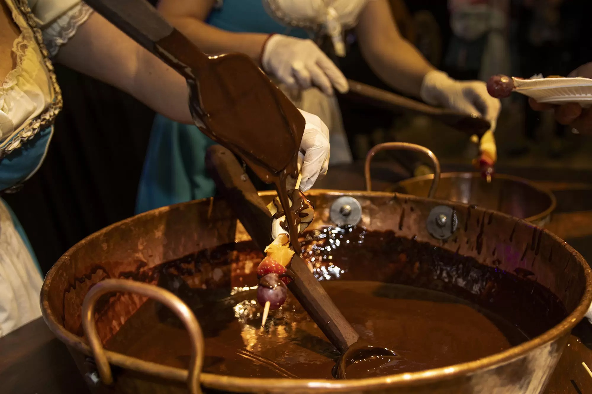 Fiesta del Chocolate Alpino en Villa General Belgrano: tradición, sabor ...